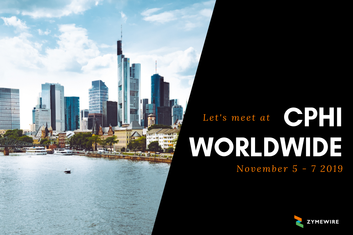 CPhI Worldwide 2019